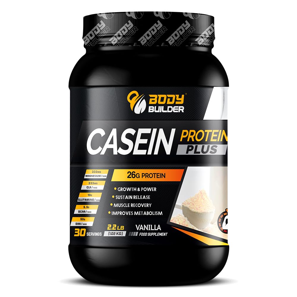 CASEIN PROTIEN PLUS 1.02KG(2.2LB) – Kaamil Diet Products