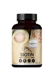 LAPERVA BIOTIN 10000MCG – Kaamil Diet Products